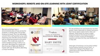 Omics Logic - Bioinformatics 2.0 | PDF | Biological Sciences | Science