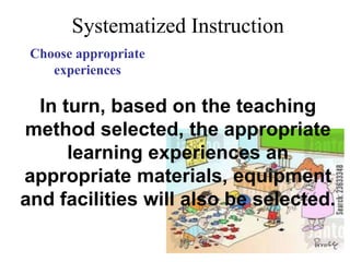 Systematic approach in Teaching( report in edtech1) | PPT