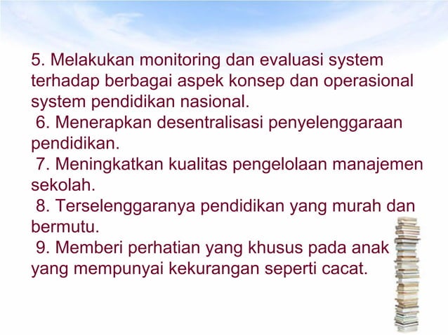 Reformasi Pendidikan | PPT