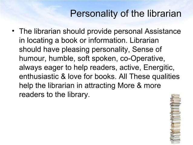 Libraries and Reading Habits | PPT | Education