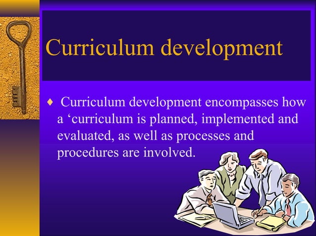 Cyclical models of curriculum development | PPT | Education