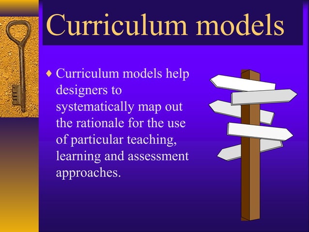Cyclical models of curriculum development | PPT | Education