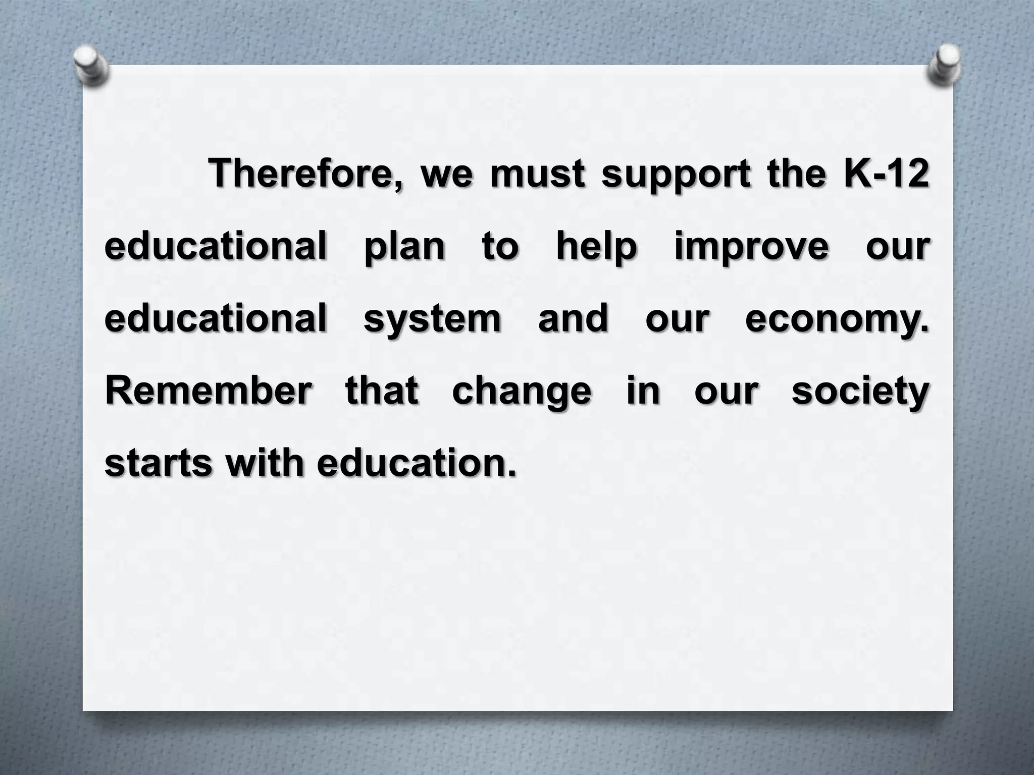 Education Reform in the Philippines- Isagani Cruz | PPTX