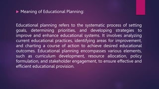 Education-Resource-and-planning-report-by-ramon.pptx