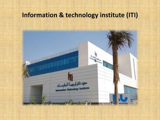 ICT and Education Technology-In-Egypt | PPTX