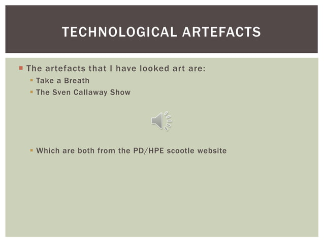 Education 1751 presentation | PPTX