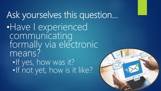 EDUCATION 242_E-MAILS.pptx