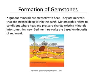 Education 373 inquiry gemstones | PPT