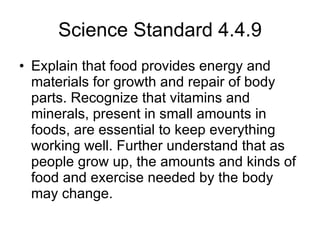 Education 373 Science Box | PPT