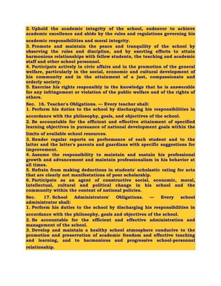 Education act of 1982 | PDF