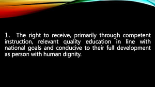 Education Act of 1982 Chapter 2, Section 9 reports.pptx