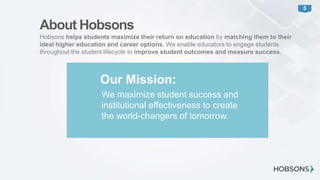 An Introduction to Naviance: Connecting Learning and Life | PPTX