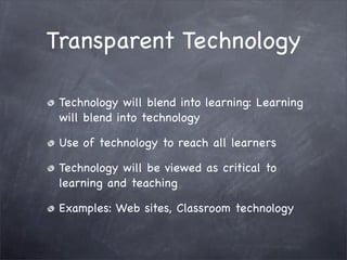 Educational Computing and Technology 2.0 | PDF