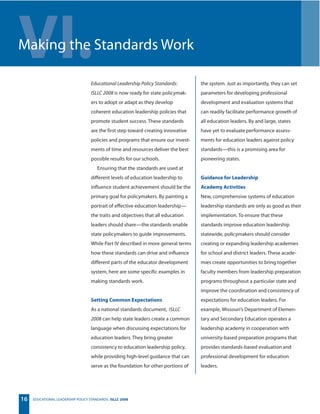 Educational leadership-policy-standards-isllc-2008 | PDF