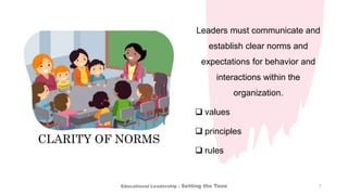 Educational-Leadership-Setting-the-Tone.pptx