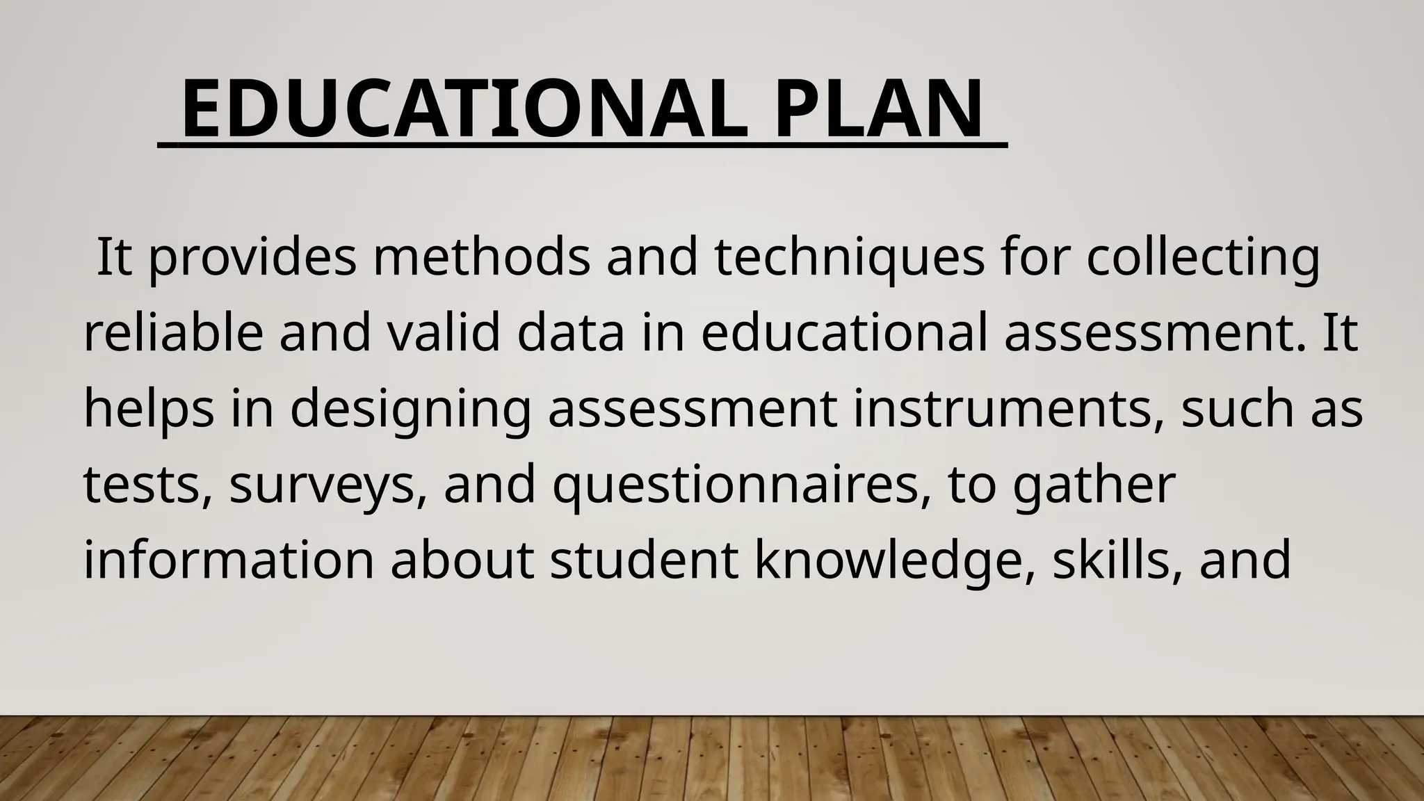EDUCATIONAL-PLANNING EDUCATIONAL-PLANNING EDUCATIONAL-PLANNING | PPTX ...