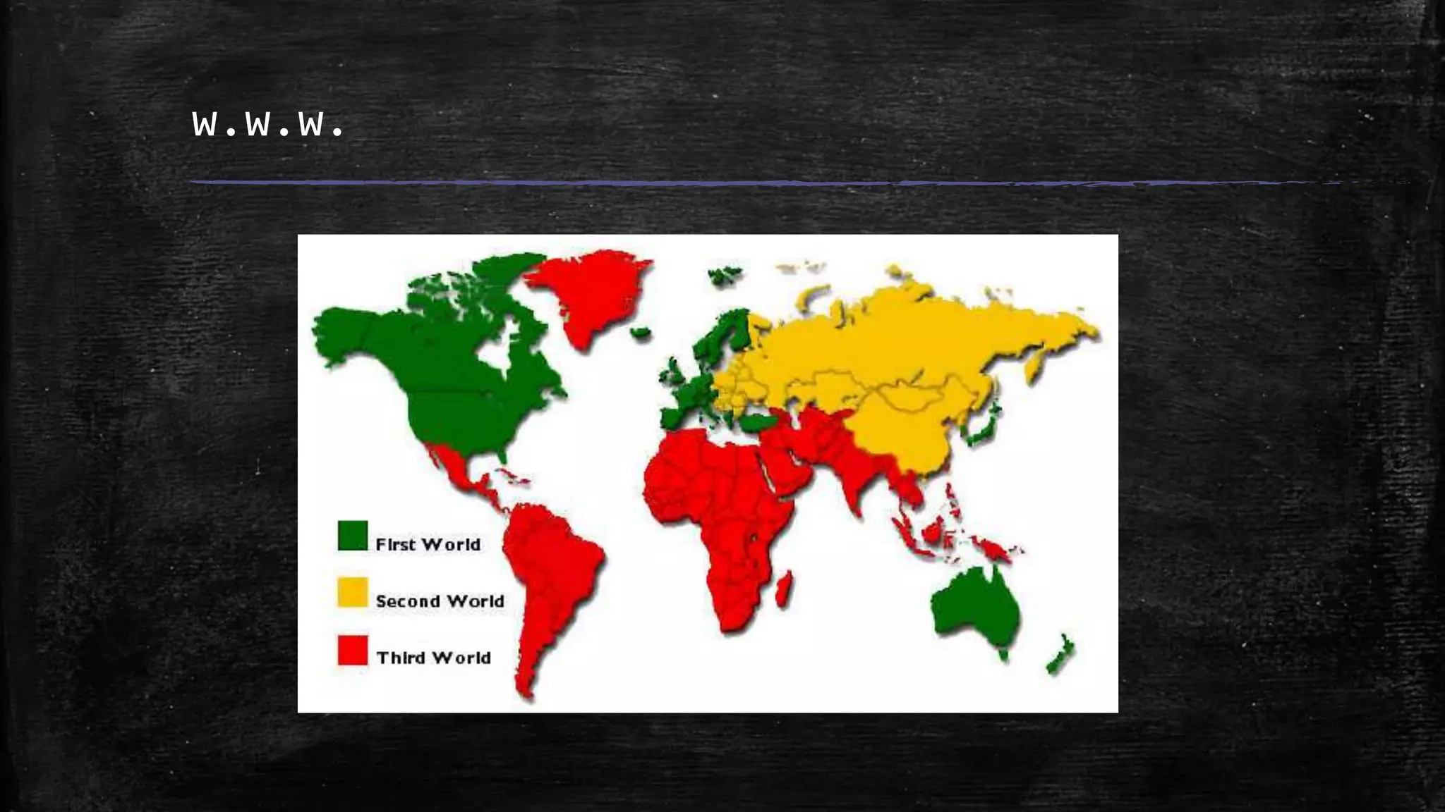 PLANNING AND DEVELOPMENT IN THE THIRD WORLD | PPTX