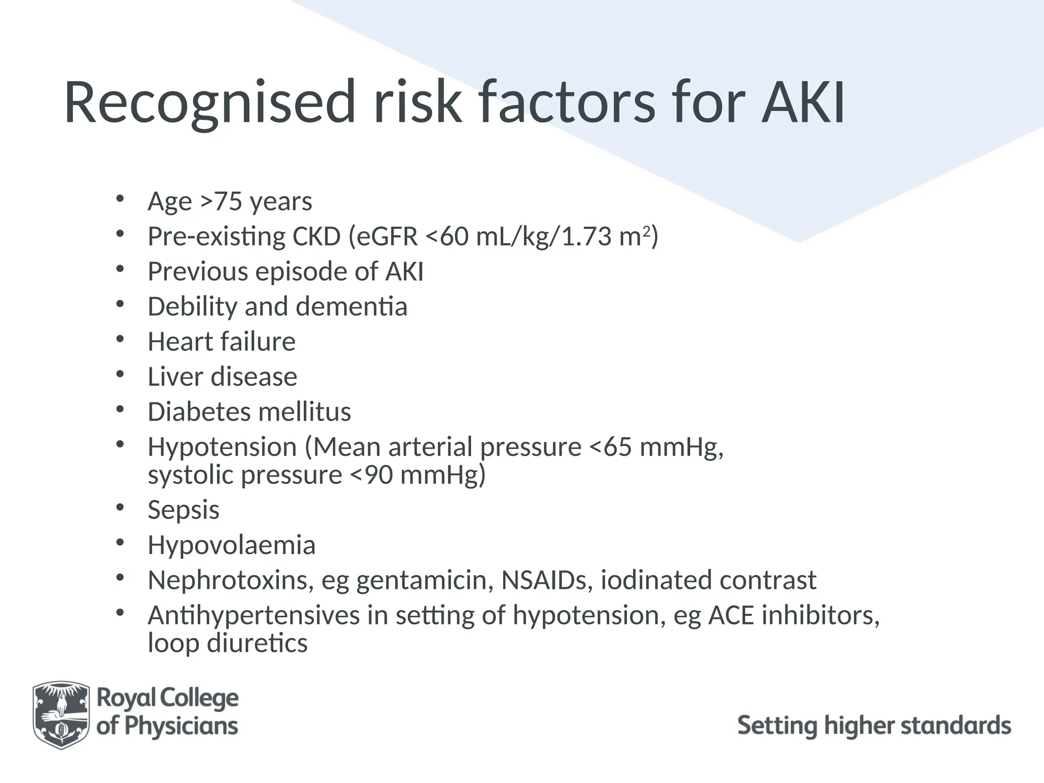 acute and chronic renal failure power point | PPT