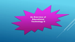 Educational technology | PPT