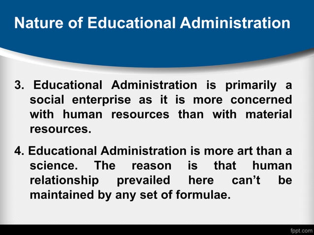 Educational Administration.ppt