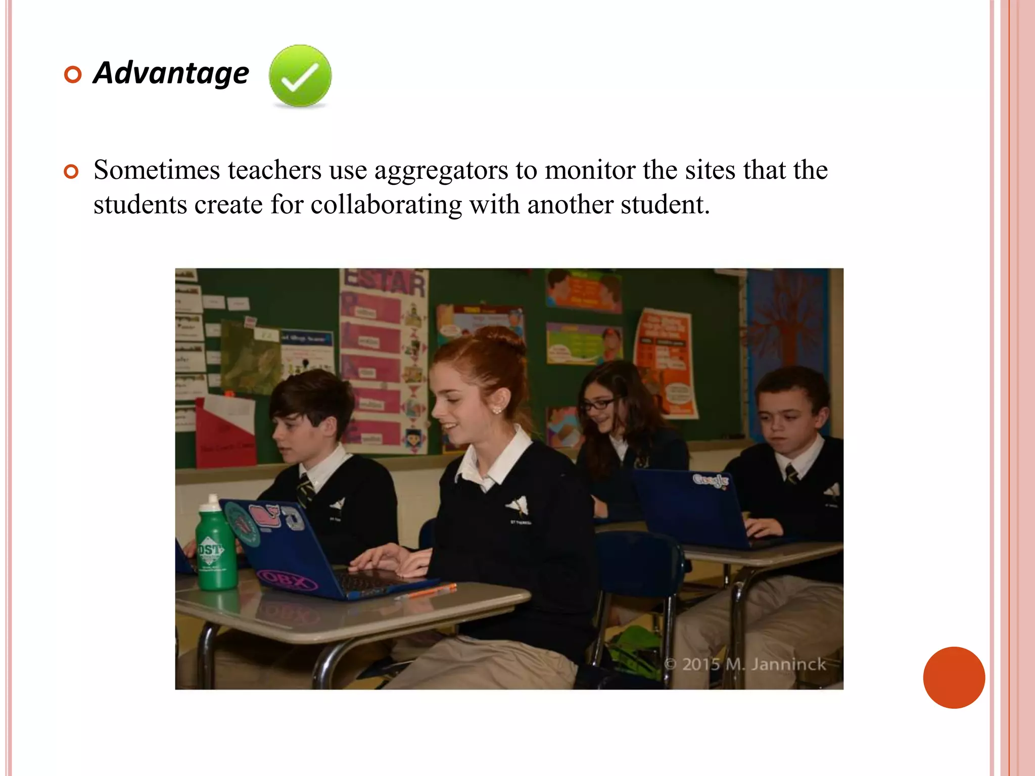 Educational aggregators | PPT