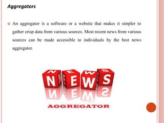 Educational aggregators | PPT