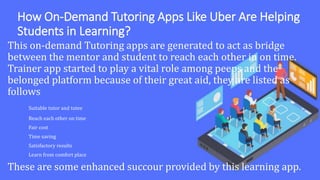 Educational app | PPT