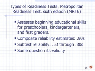 Educational assessment | PPT