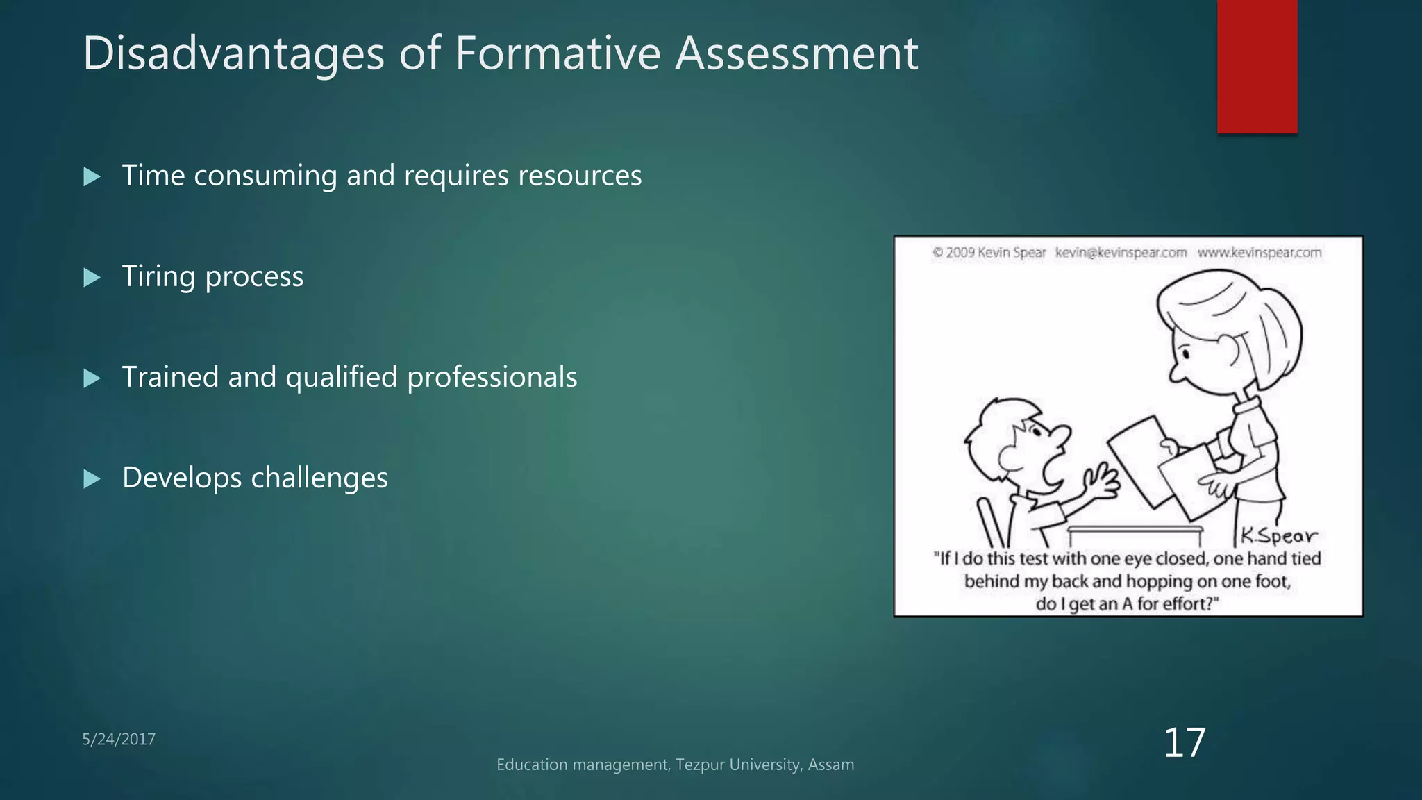 Educational Assessment and Evaluation | PPTX