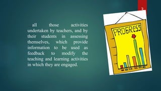 Educational Assessment and Evaluation | PPTX