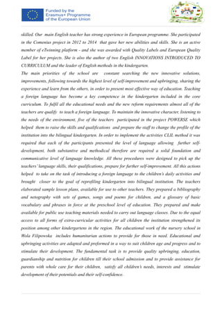 Educational book | PDF | Daycare and Pre-School | Parenting