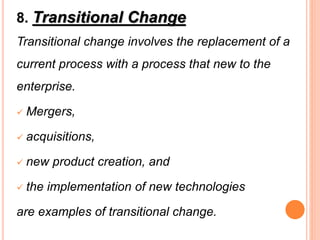 Educational change | PPTX | Business | Business and Finance