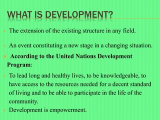 Educational change | PPTX | Business | Business and Finance