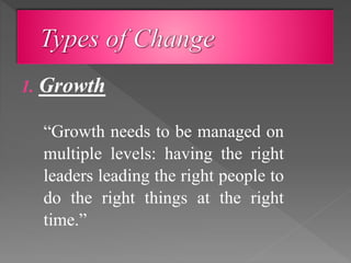 Educational change | PPTX | Business | Business and Finance