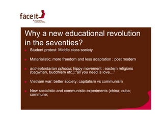 Alternative Schools - slide | PDF