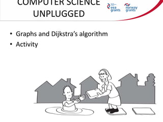 Educational computer game and computer science unplugged | PPTX