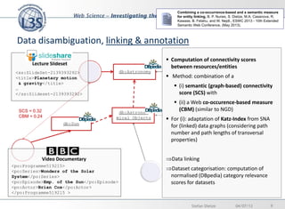 A structured catalog of open educational datasets | PPT | Free Download