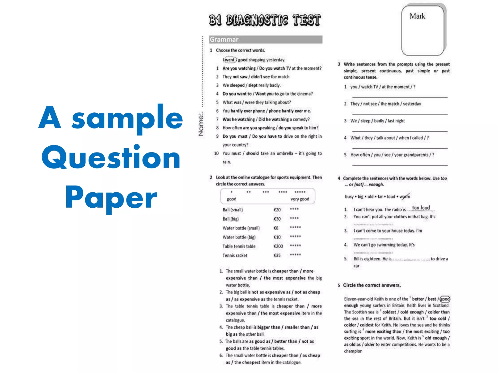 Educational Diagnosis - Diagnostic Test and Remedial Instruction | PPTX