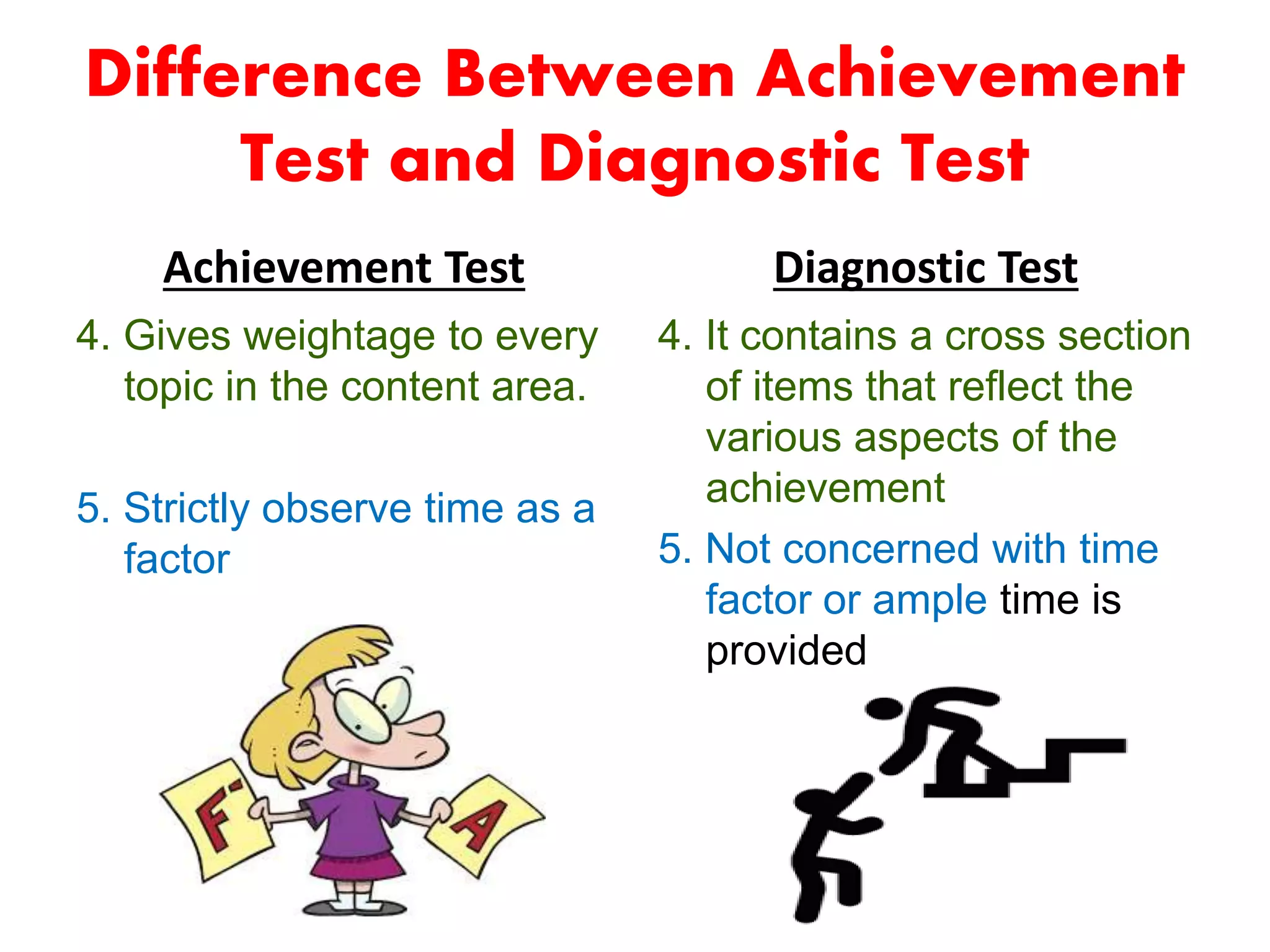 Educational Diagnosis - Diagnostic Test and Remedial Instruction | PPTX