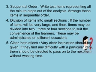 Educational Diagnosis - Diagnostic Test and Remedial Instruction | PPTX