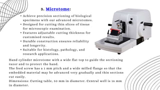 Top 6 Scientific Lab Equipment Products. | PPT