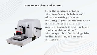 scientific lab equipment manufacturers | PPT