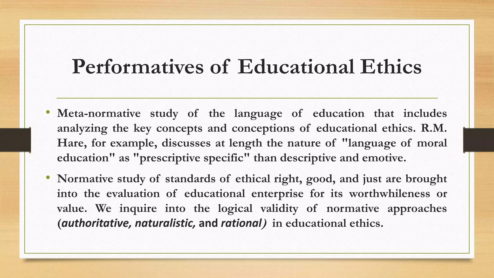 Educational Ethics.pptx