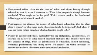 Educational Ethics.pptx