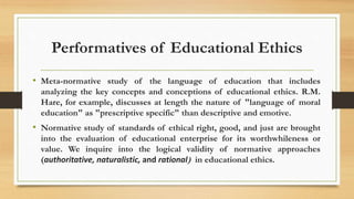 Educational Ethics.pptx