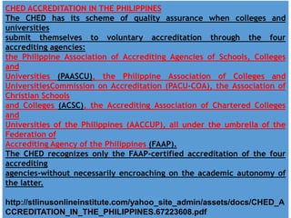 Educational Evaluation | PPTX