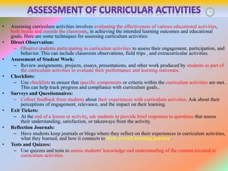 Educational Evaluation | PPTX