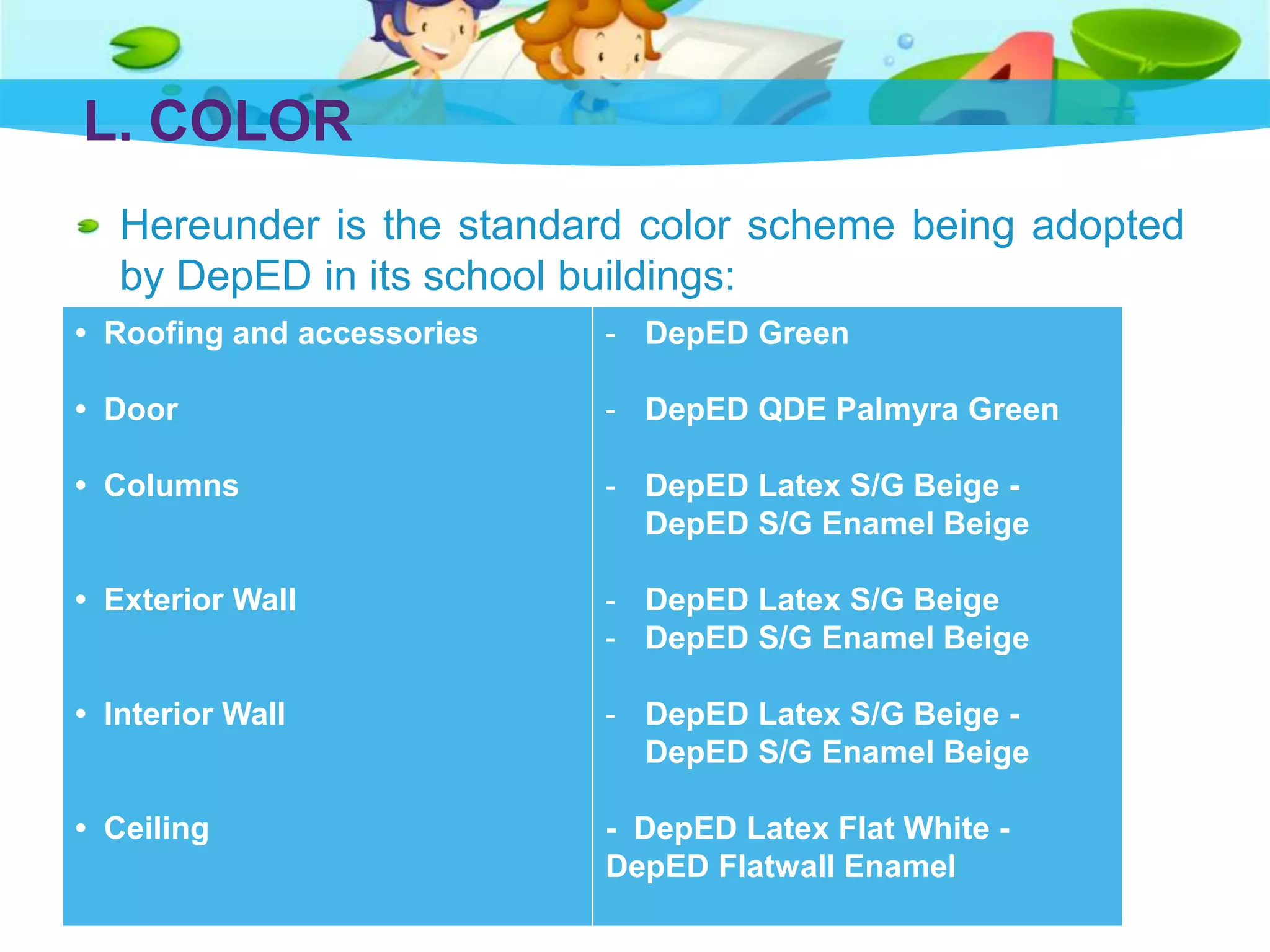 2010 Educational facilities manual | PPTX