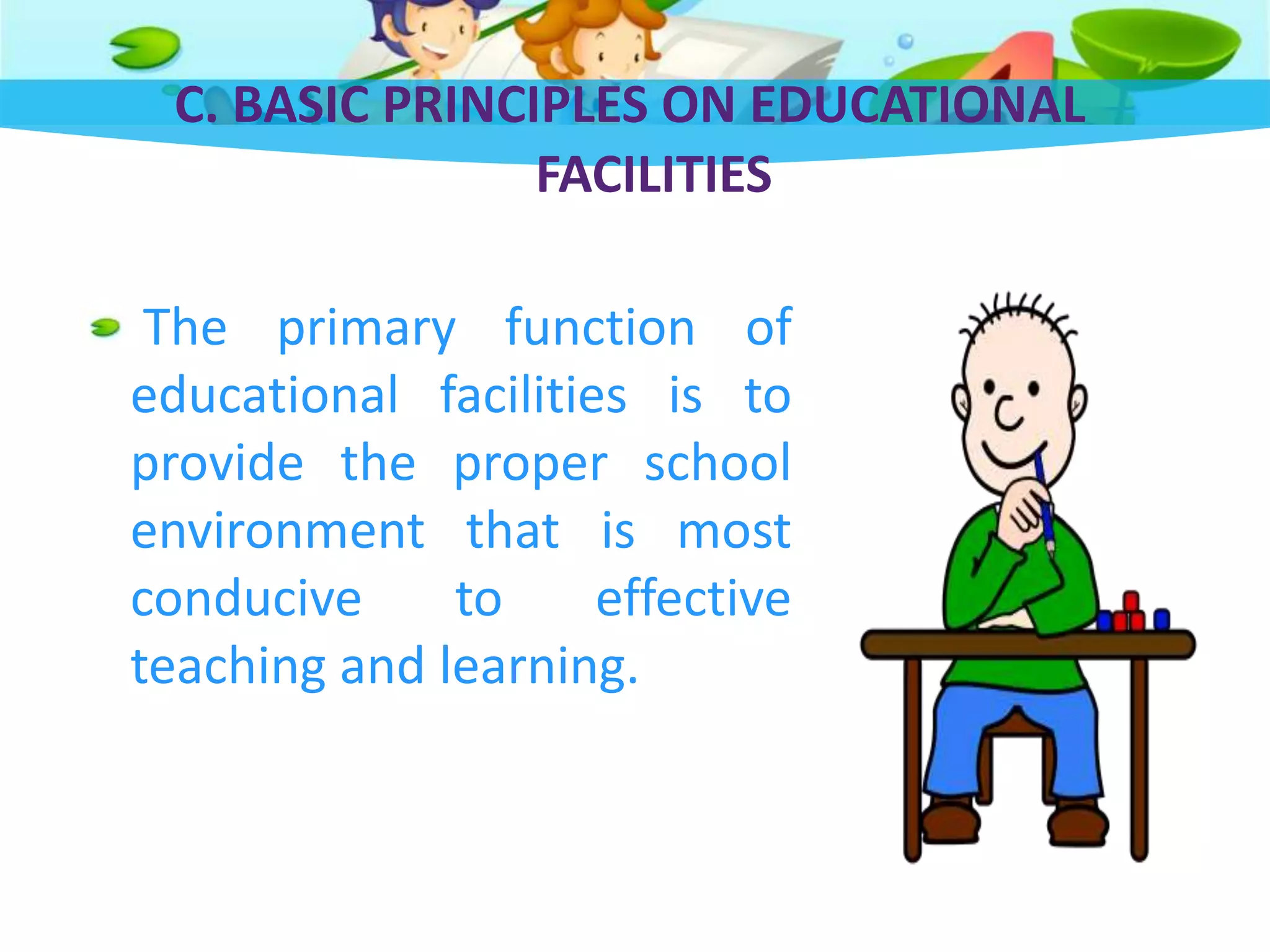 2010 Educational facilities manual | PPTX