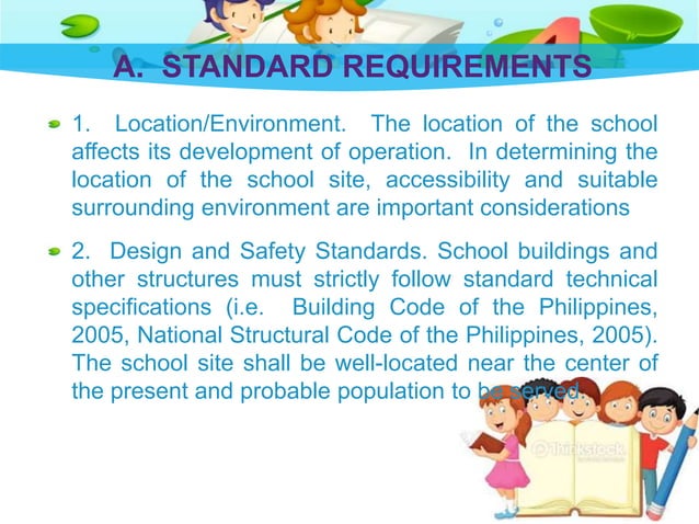 2010 Educational facilities manual | PPTX | Education industry | Industries